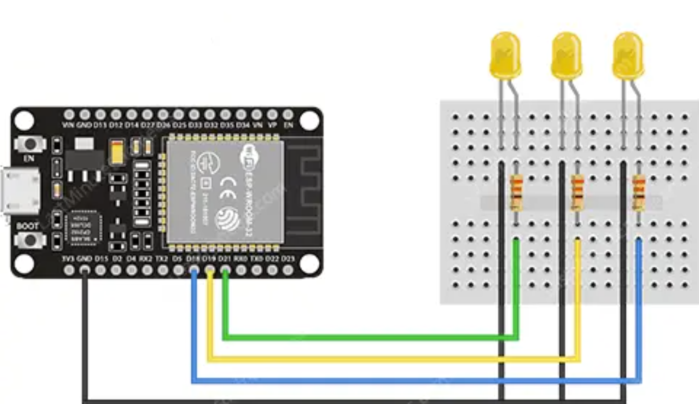 Project 05 Oled Display And Pwm With Arduino Ide My Logs